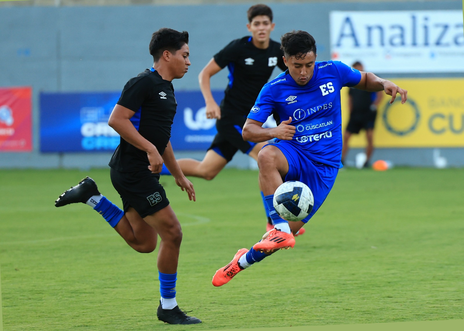 La Selección Mayor concluyó su primer microciclo del 2026 - Federación ...
