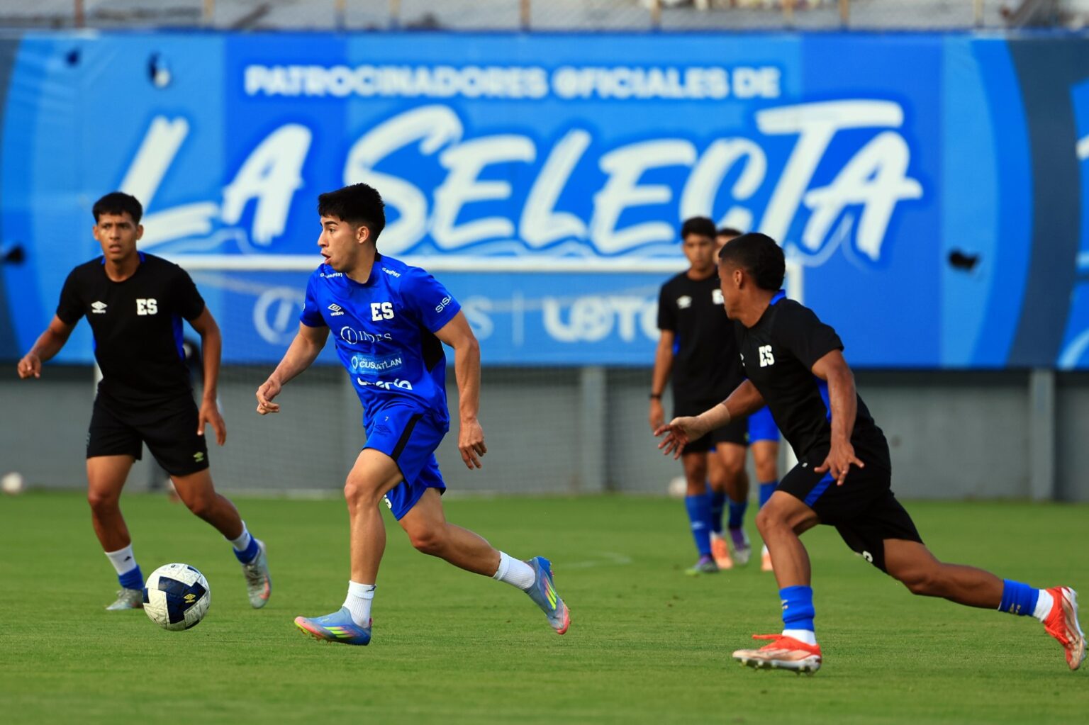 La Selección Mayor concluyó su primer microciclo del 2026 - Federación ...
